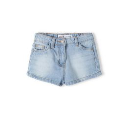 MINOTI Shorts Gr&ouml;&szlig;e 146/152 hellblau