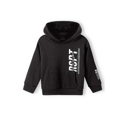 MINOTI Sweatshirt boy Black size 13-14 Y