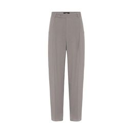 Antioch Pleat-Front Pants male Grey size S