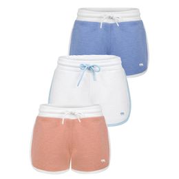 Felix Hardy Pants female Blue, Orange, White size S