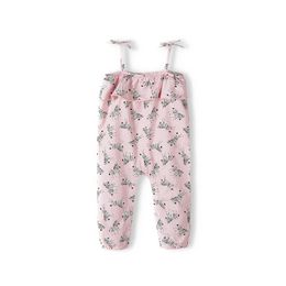MINOTI Dungarees girl Pink size 18-24m