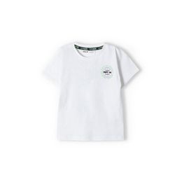 MINOTI Performance Shirt boy White size 3-4y