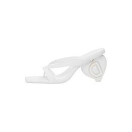 Desigual T-Bar Sandals 'Heart' female White size 37