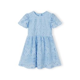 MINOTI Dress girl Blue size 5-6y