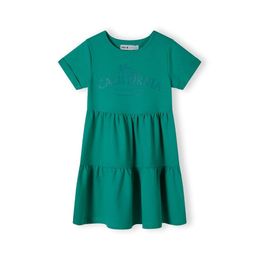 MINOTI Dress girl Green size 11-12y