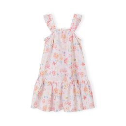 MINOTI Dress girl Pink size 3-4y
