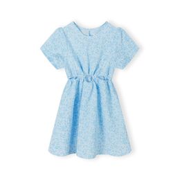 MINOTI Dress girl Blue size 6-7y