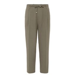 Antioch Pleated Pants male Green size S
