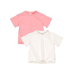 M&uuml;sli by GREEN COTTON M&uuml;sli By Green Cotton Shirt ' 1511093501 ' girl Pink, White size 140