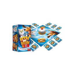 Trefl Brettspiel "Boom Boom Katzen & Hunde" - ab 6 Jahren - 13% | Gesellschaftsspiele