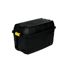 Mehrzweckbox XXL Kunststoff schwarz 175 l