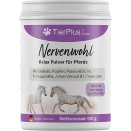 TierPlus &reg; Nervenwohl Relax Pulver f&uuml;r Pferde