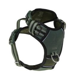 DOOG Neotech Harness GREEN XL