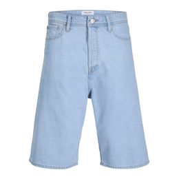 Jack & Jones Jack & Jones Shorts 'JJIRon Original' Herren Gr&ouml;&szlig;e 29/30 hellblau