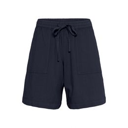 Kaffe Shorts 'KANaya' Damen Gr&ouml;&szlig;e 34 marine