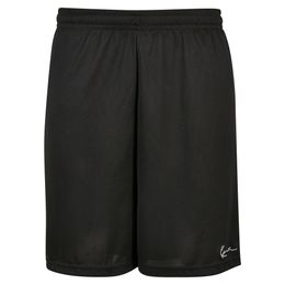 Karl Kani Shorts Herren Gr&ouml;&szlig;e 35/36 schwarz