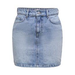 Only Rock Damen Gr&ouml;&szlig;e 32 blue denim