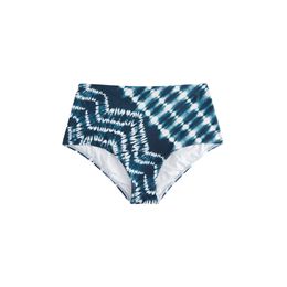 next Kew Collection Bikinislip mit hohem Bund Regular Fit Damen Gr&ouml;&szlig;e XL navy