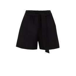 WE Fashion Shorts Damen Gr&ouml;&szlig;e 36 schwarz