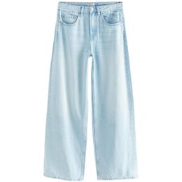 next Jeans Damen Gr&ouml;&szlig;e 29 hellblau