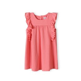 MINOTI Kleid M&auml;dchen Gr&ouml;&szlig;e 80/86 pink
