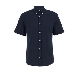 WE Fashion Hemd Herren Gr&ouml;&szlig;e S navy