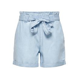 Only Shorts 'Bea' Damen Gr&ouml;&szlig;e 34 hellblau