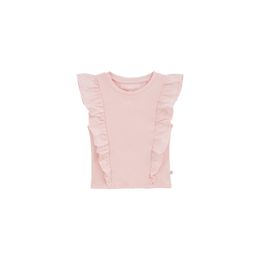 WE Fashion T-Shirt M&auml;dchen Gr&ouml;&szlig;e 146/152 rosa