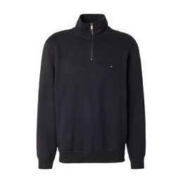 Tommy Hilfiger Sweatshirt 'Essential' Herren Gr&ouml;&szlig;e XXL navy / rot / wei&szlig;