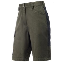 Parforce Active Damen Shorts BePro Oliv/Schwarz (Gr&ouml;&szlig;e: 34)