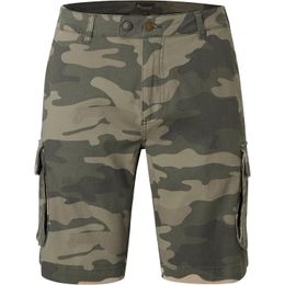 Pinewood Shorts V&auml;rnamo Serengeti Khaki Camou (Gr&ouml;&szlig;e: 56)
