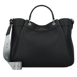 Armani Exchange Shopper Damen Gr&ouml;&szlig;e One Size schwarz