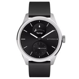Withings Uhren - Scanwatch 2 - Gr. unisize - in Silber - f&uuml;r Damen