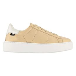 Woolrich Low-Top Sneaker - Sneaker Beige - Gr. 37 (EU) - in Braun - f&uuml;r Damen