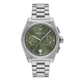 Emporio Armani Uhren - Uhr - Gr. unisize - in Silber - f&uuml;r Damen
