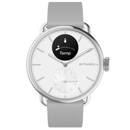 Withings Uhren - Scanwatch 2 - Gr. unisize - in Wei&szlig; - f&uuml;r Damen