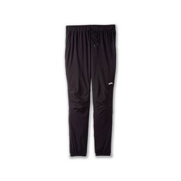 Brooks High Point Waterproof Pant Bekleidung Damen schwarz
