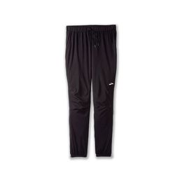 Brooks High Point Waterproof Pant Bekleidung Damen schwarz