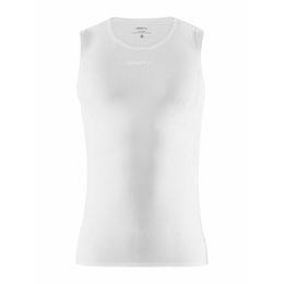 Craft Pro Dry Nanoweight SL Bekleidung Herren weiß