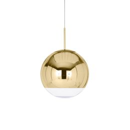 Tom Dixon Mirror Ball 40 LED Pendant Silver
