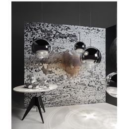Tom Dixon Mirror Ball 25 LED Pendant Silver