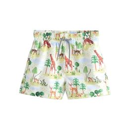 next Board Shorts 'Cath Kidston' boy Green size 6-7 yrs