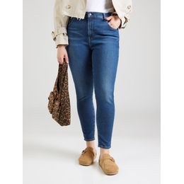 LEVI'S&reg; PLUS Levi's Plus Jeans '721' Damen Gr&ouml;&szlig;e 39/40 dunkelblau