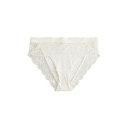 next Slip 'Forever Comfort' Damen Gr&ouml;&szlig;e XL creme