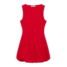 Mango Dress female Red size L