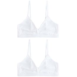 next Bra girl White size 65