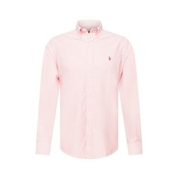 Polo Ralph Lauren Button Up Shirt male Pink size XS