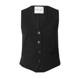Samsøe & Samsøe Samsøe Samsøe Suit Vest 'Saramona' female Black size L