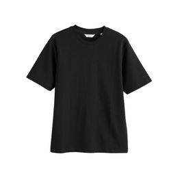 next Shirt male Black size 4XL