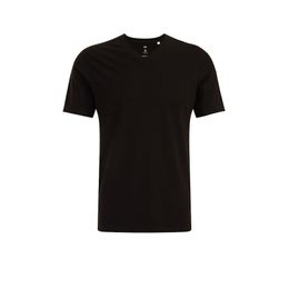 WE Fashion Shirt male Black size XXXL